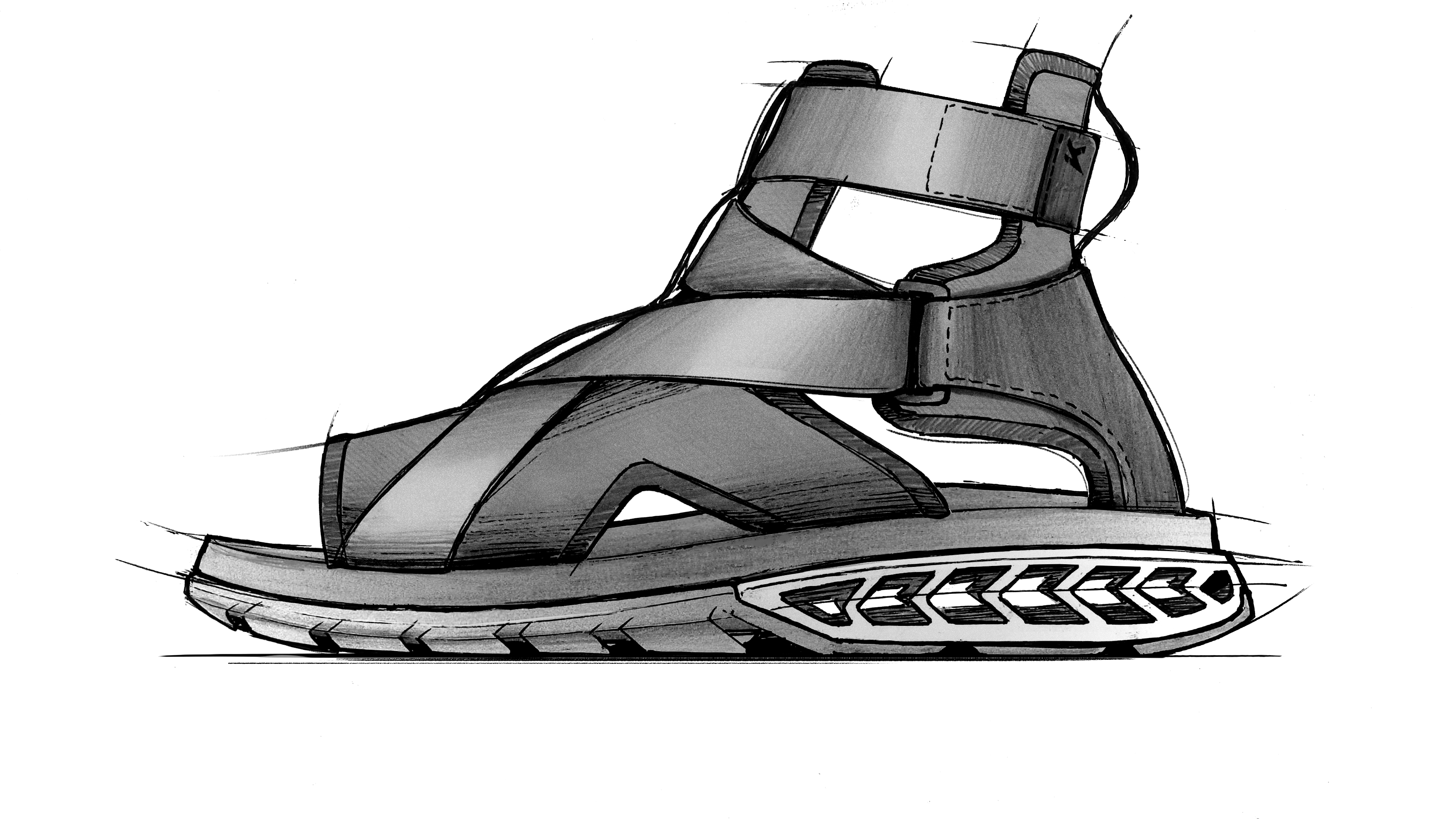 Rakka Boot – KENNER