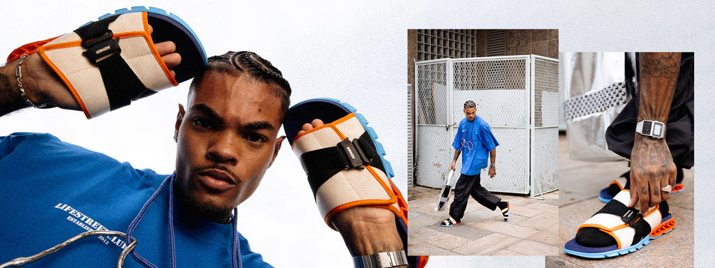 Kenner - From the Streets of Brazil to the World