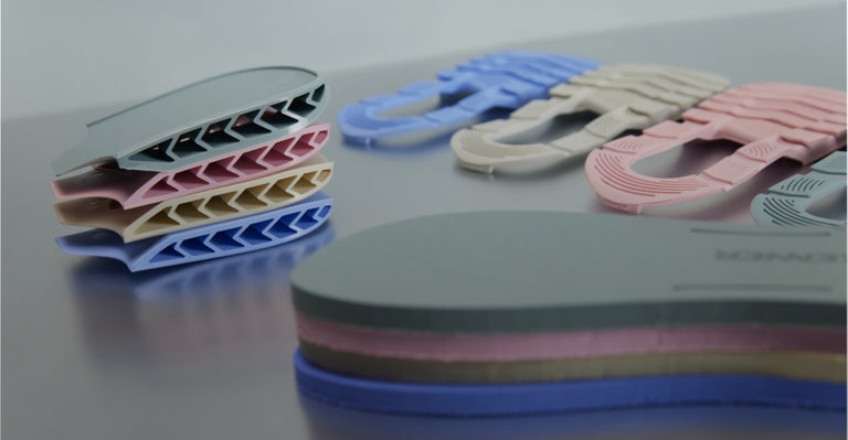 Kenner Rakka Sole Technology