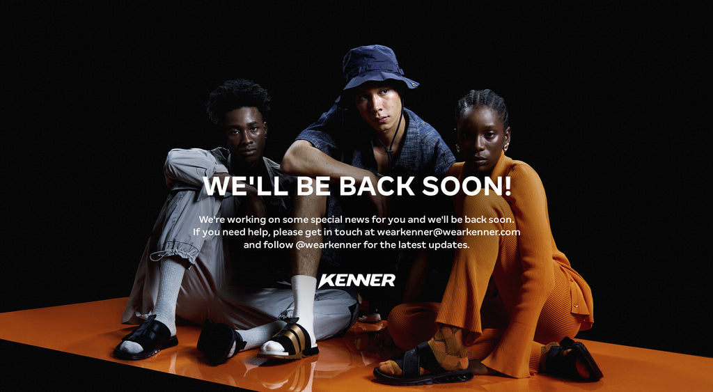 Kenner - Premium Footwear From Brazil