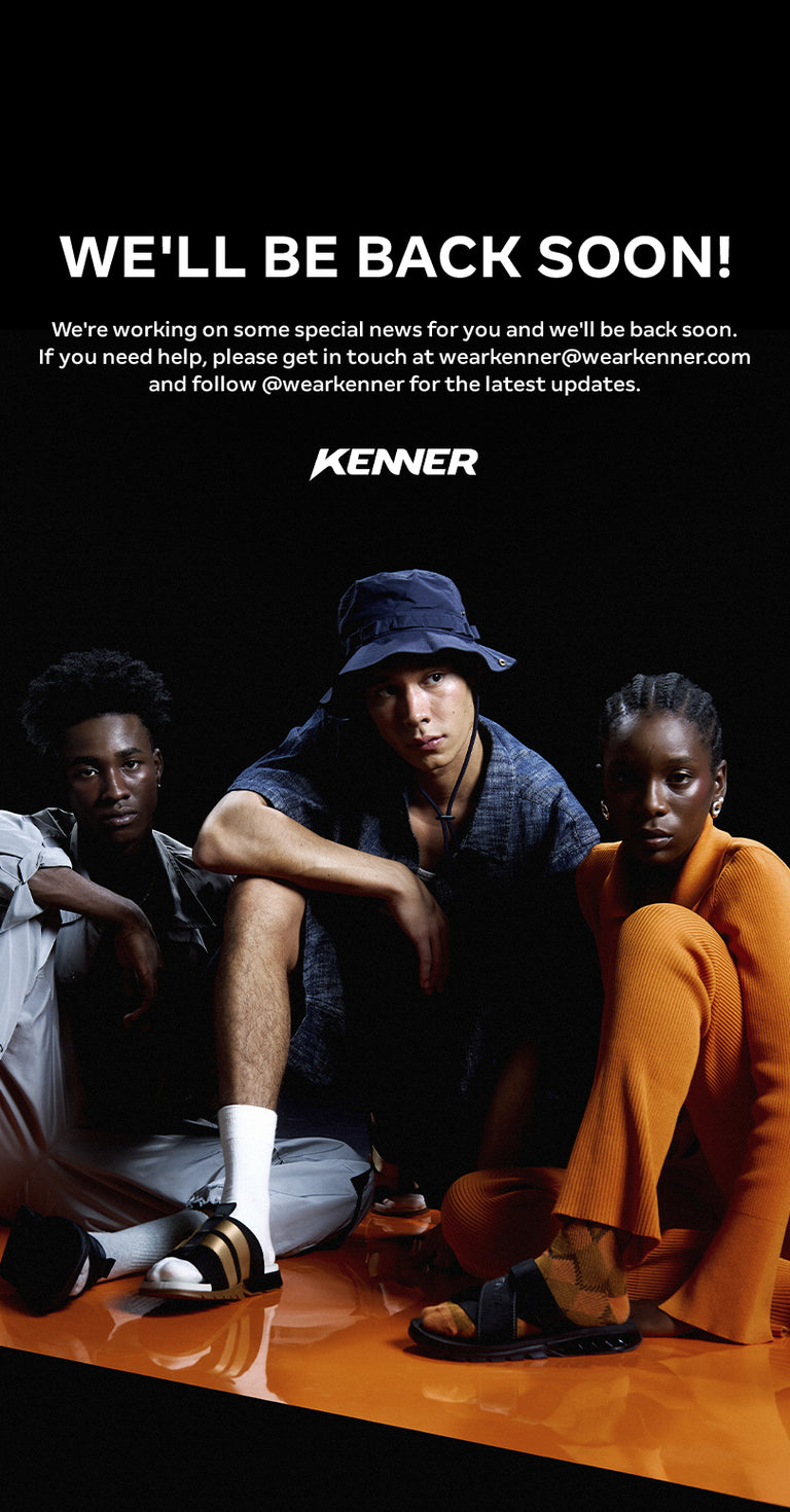 Kenner - Premium Footwear From Brazil